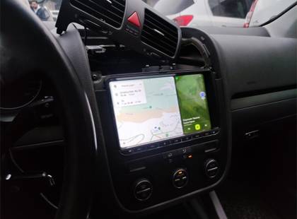 Autoradio VW Golf 6 Android Auto - CarPlay - Skar Audio