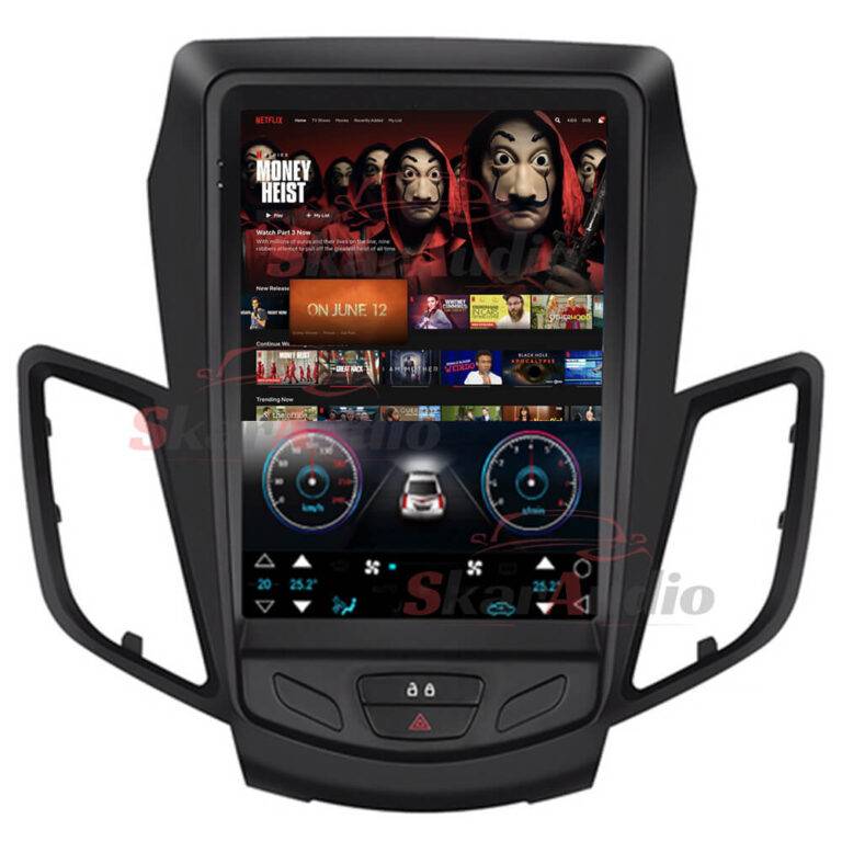 Autoradio Ford Fiesta Android Auto - CarPlay - Skar Audio